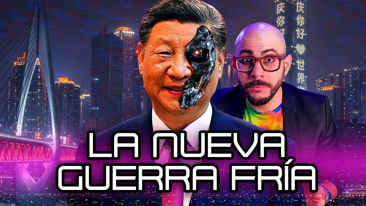Can Chinese AI Make Communism Work? A Deep Dive into the Tech Race ...
