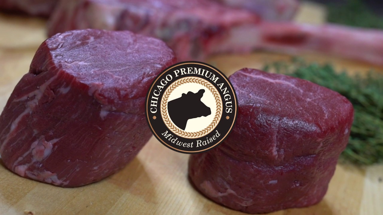 Buy Baseball Cut Steak Filet Online | Chicago Steak Company