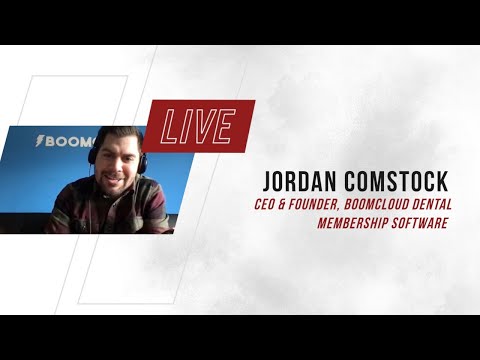 Jordan Comstock - Hearing and Solving a Problem (GO LIVE #28)