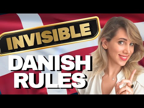 7 Unwritten Rules Danes Follow Without Realising