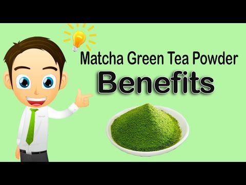 Matcha Green Tea Powder Benefits and Review by Boost Healthy