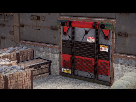 Steam Community :: Video :: Garage Door Skin Rust