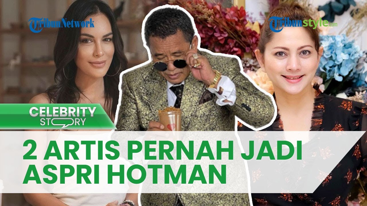 Terkuat, Hotman Paris Pernah Gaet 2 Artis Populer Tanah Air untuk Jadi ...