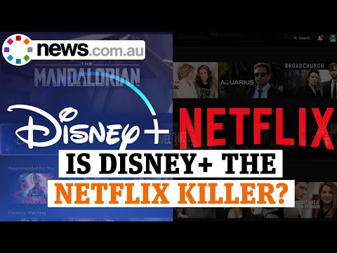 Is Disney+ the "Netflix Killer"?