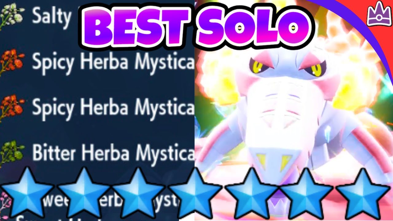 7 Star SKELEDIRGE Raid BEST Solo Build for Pokemon Scarlet & Violet!