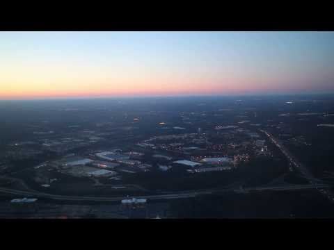 Delta 1666 MD-88 from Raleigh RDU to Atlanta ATL 2JAN2016