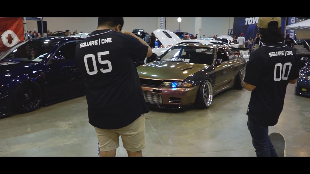 Team Square One Meets Stance Nation Houston 2017