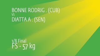 DIATTA Adama | United World Wrestling