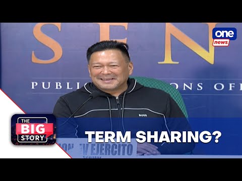 Could there be a 'gentleman's agreement' for the Senate Presidency in the 20th Congress? | TBS