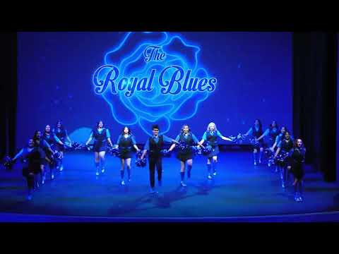 Blue Rose Performing Arts “Signature Dance” from “Everything’s Coming Up Roses” 2025