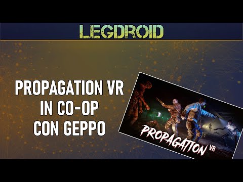 Steam Community :: Video :: PROPAGATION VR IN CO-OP
