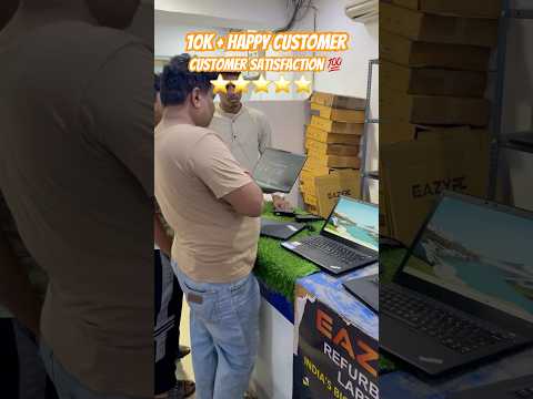 Refurbished Laptops in Best Deals & Best Price 100% Customer Satisfaction (6 Months Warranty) #yt