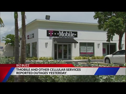 Widespread T-Mobile outages cause issues for wireless customers across the US