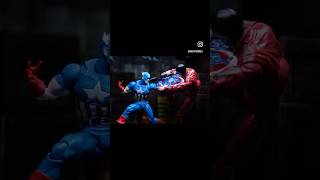 Mafex Captain America Unboxing????… Captain America has such a classic Avengers Feel… Pics @ End