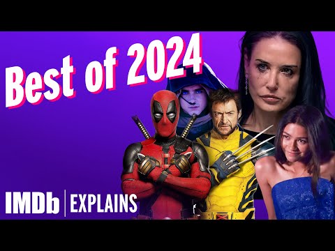 2024's Ultimate Watchlist: 24 Films You Can't Miss | IMDb