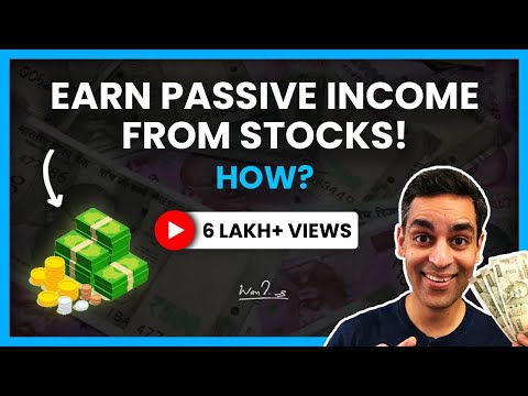 What are dividends? | Ankur Warikoo Hindi video| Dividend Stocks and Investing | Stock market basics