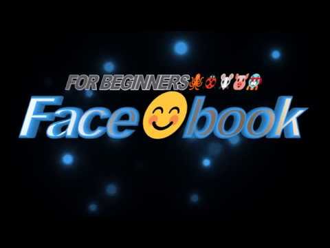 Introduction for beginners in facebook,facebook for seniors,facebook for beginners,facebook tutorial