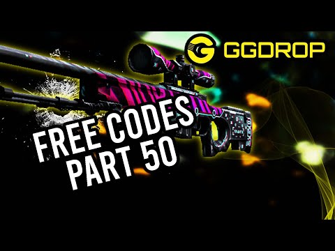 GGDROP WHEEL BONUS (PROMO CODES) 2024 | Part 50
