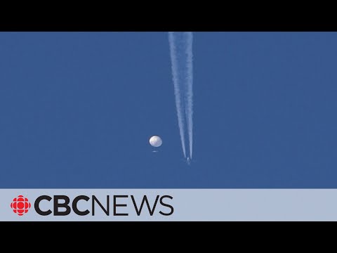 Pentagon rejects China's spy balloon denials