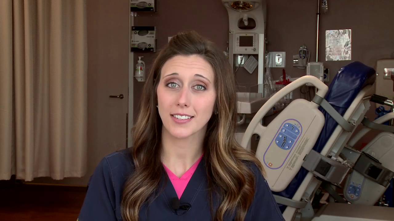 Which lymph nodes are normal on a baby's head, and which ones are abnormal?