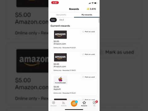 HOW TO ENTER A REFERRAL CODE FOR FETCH REWARDS 2021 (GW2E6)