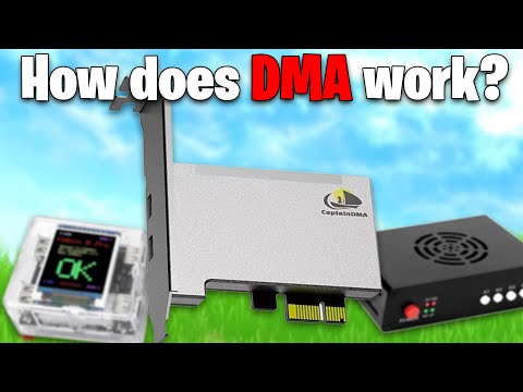 How Does DMA Work? | BLIGHT