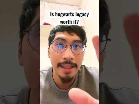 Is Hogwarts legacy worth it?