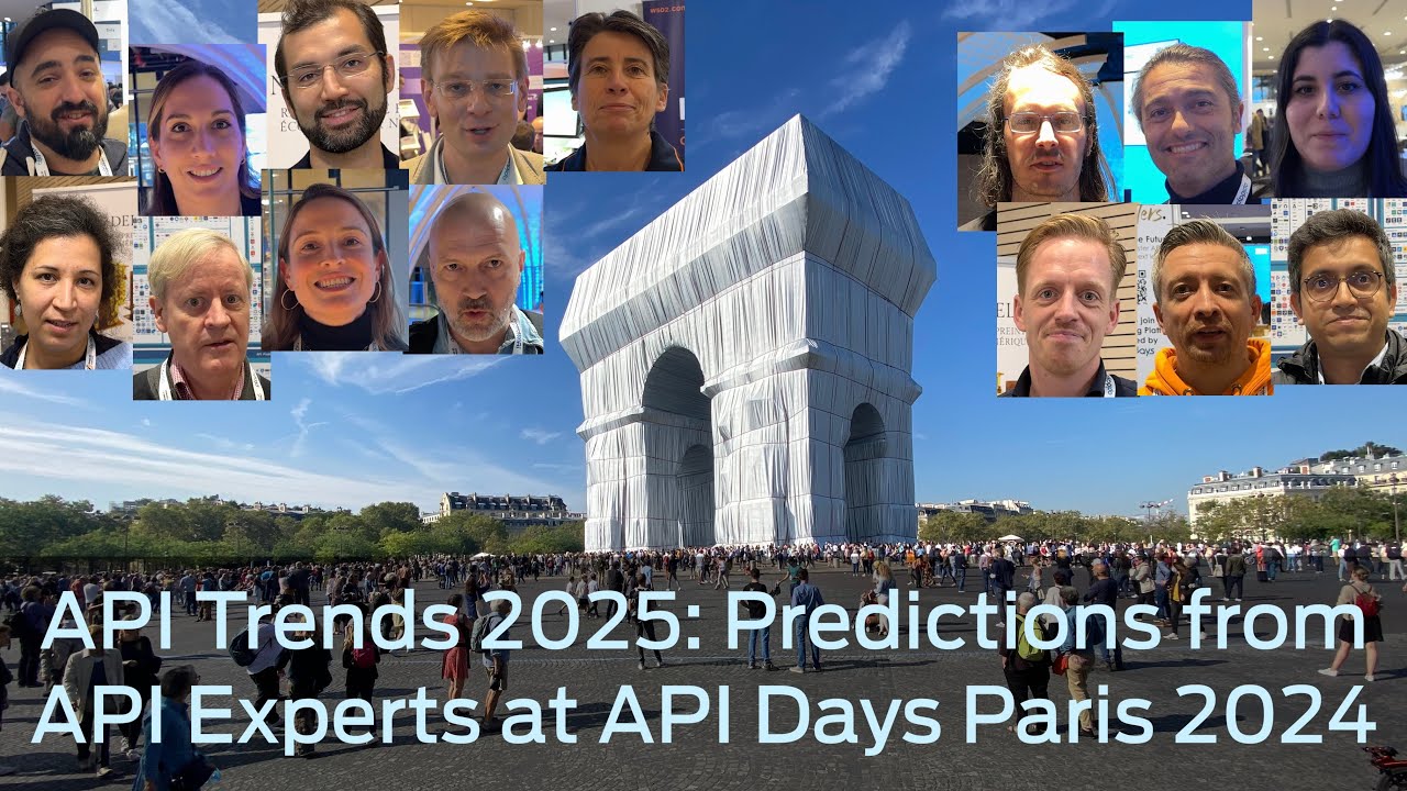 API Trends 2025: Predictions from API Experts at API Days Paris 2024
