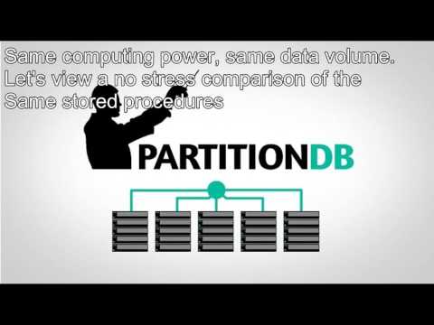 PartitionDB Performance Comparison Video
