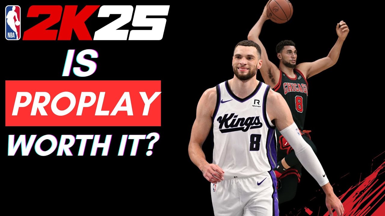 Is ProPLAY a GIMMICK in NBA 2K25?