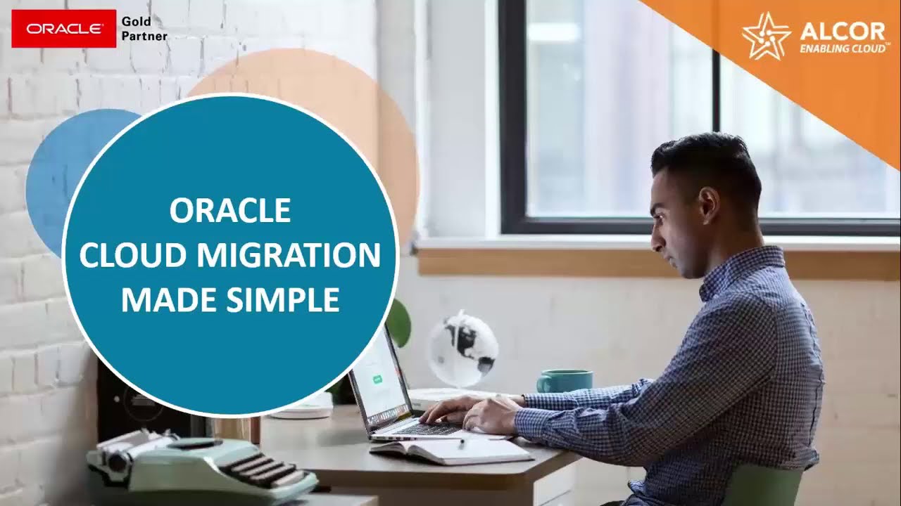 Webinar | Oracle Cloud Migration Made Simple