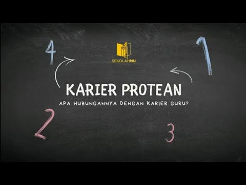 Konsep Karier Protean Guru