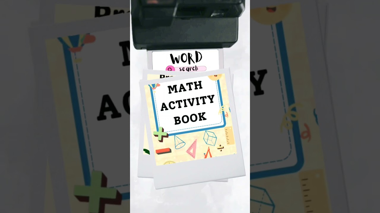 Printable kindergarten workbooks for kids. https://tinyurl.com/58zh8hx8 #educationalgames