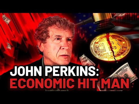 JOHN PERKINS Interview:The Rich and Powerful Are Buying #Bitcoin — What Can YOU Do?