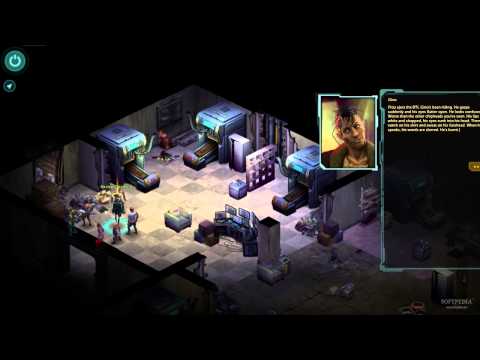 Shadowrun Returns Review (PC) - Softpedia