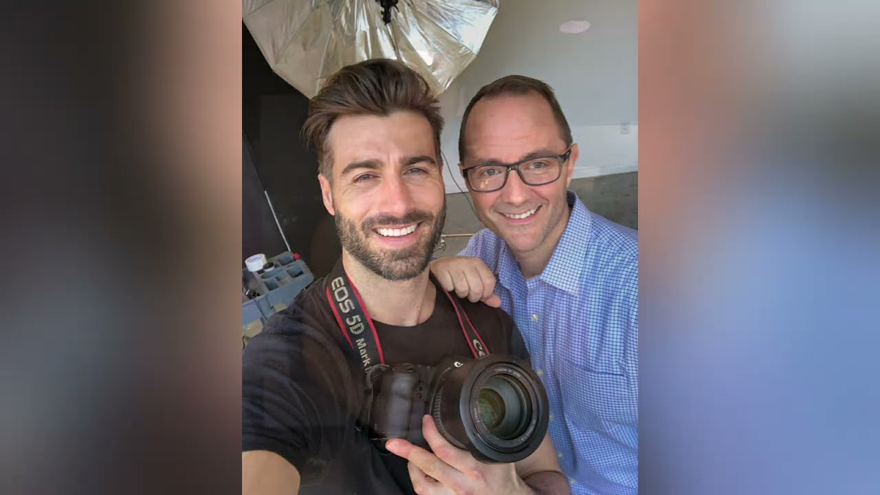 Justin Clynes: From Top Fitness Model to Master Photographer