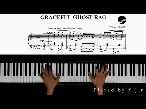 커뮤니티 > 우아한 유령 (Graceful Ghost Rag)