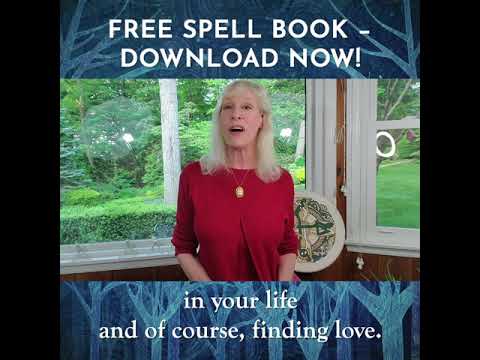 Awaken the Witch Within - Free Spell Book