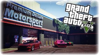 Premium Deluxe Motorsport Car Dealership - GTA5-Mods.com