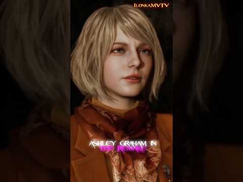 Steam Community :: Video :: Ashley Graham Original vs Remake RE4 💗 [4K ...