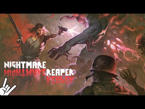 Steam Community :: Video :: 🔴 NIGHTMARE REAPER