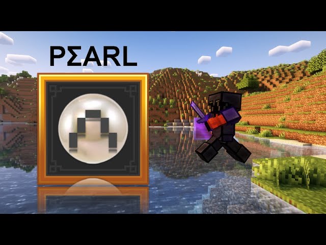 Pearl PVP Pack Minecraft Texture Pack