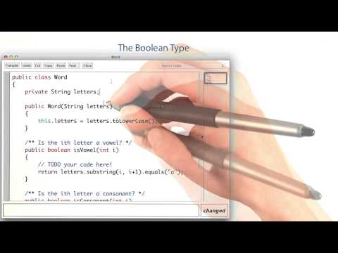 Using Booleans - Intro to Java Programming