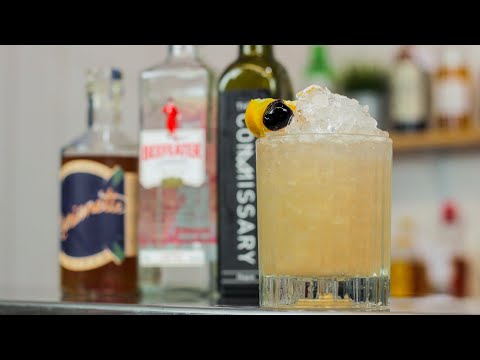 Five & Dime by Steve the Bartender | Cocktail Explorer