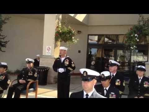 The Watch Navy Retirement