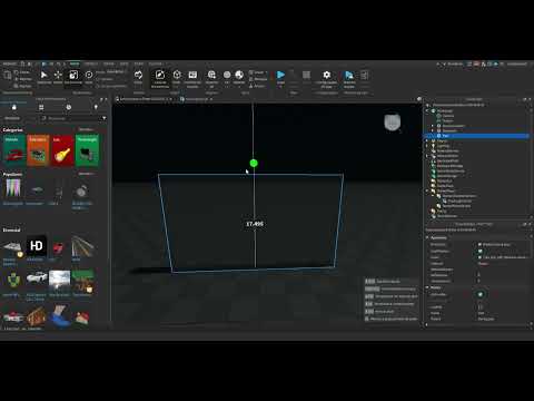 Como fazer um jogo de terror no roblox #1