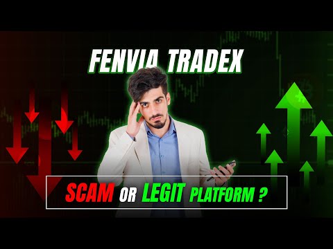 Fenvia Tradex Review For Canada Users ! How The Platform Operates🤔& Is It Actually Scam OR Legit?