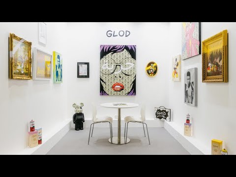 Glod - World Art Dubai (Soloshow)