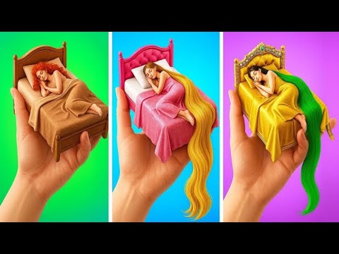 Unbelievable Hair Tricks That Actually Deliver!👩🦱🪮❤️ Wait Till You See the Results!