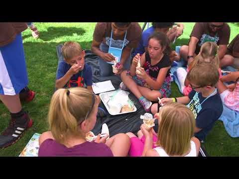Tropical Treats at Shipwrecked| Group VBS 2018